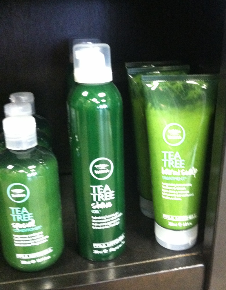 Tea Tree Condition